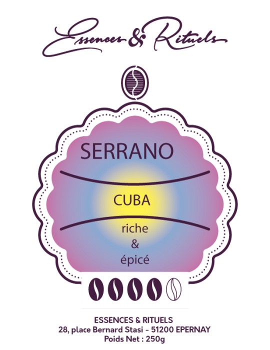 SERRANO - CUBA