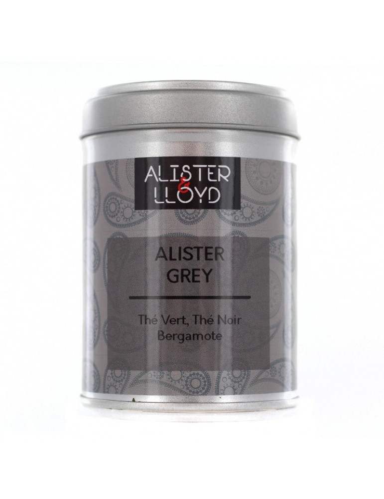 ALISTER GREY